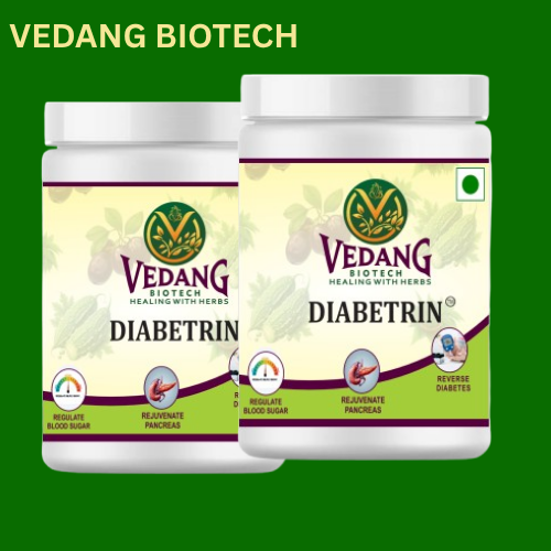 Vedang Biotech - Diabetes Control